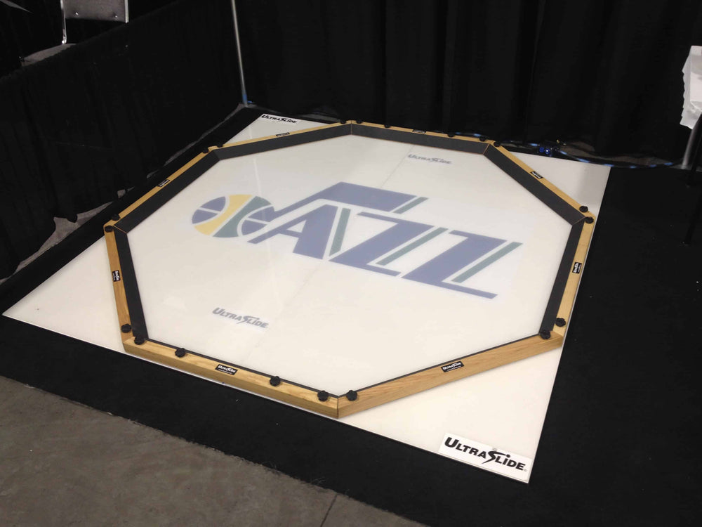 Slide Board Gallery | Photos of UltraSlide in Action