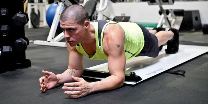 UltraSlide 8H FT Slideboard | Fitness Slideboard For Sale