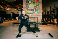 Slideboard Exercise Equipment for Focused Athletes